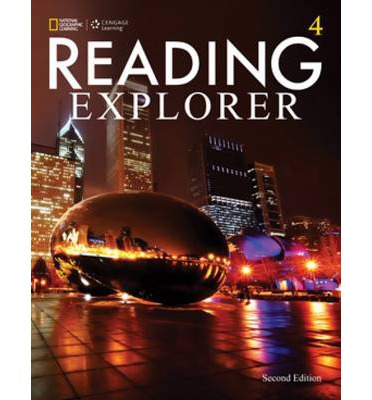Reading Explorer 4 Student's Book With Online Workbook | istekle.com ...
