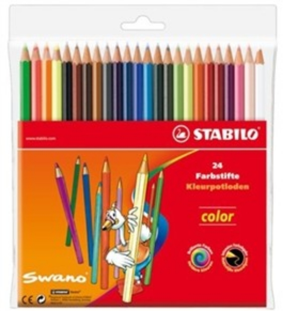 Stabilo 24 Renk Kuru Boya | istekle.com | Alışverişinizi İstekle yapın