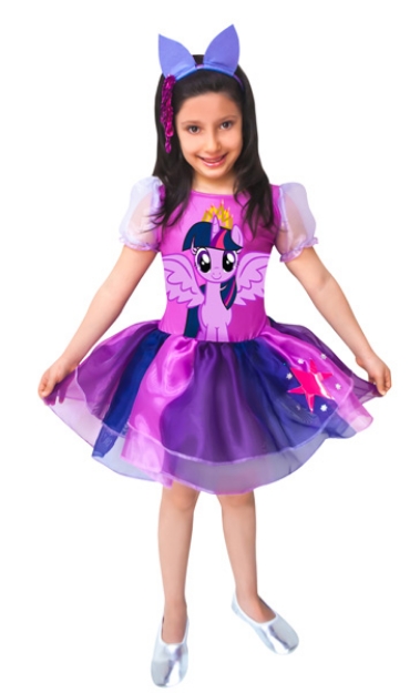 Pony Twılıght Sparkle Kostüm 4-6 Yaş | istekle.com | Alışverişinizi ...