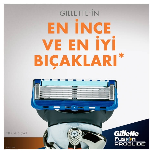 Gillette Fusion Proglide Flexball Tıraş Makinesi | istekle.com ...