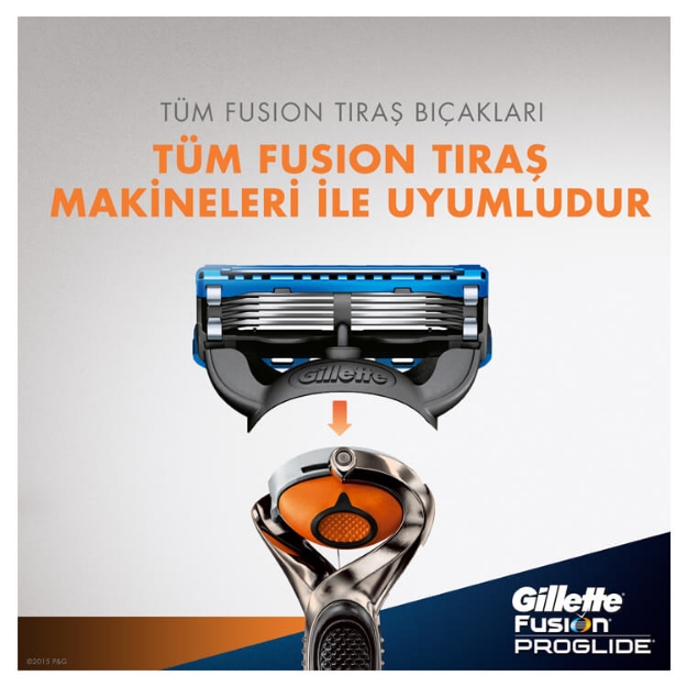 Gillette Fusion Proglide Flexball Tıraş Makinesi | istekle.com ...