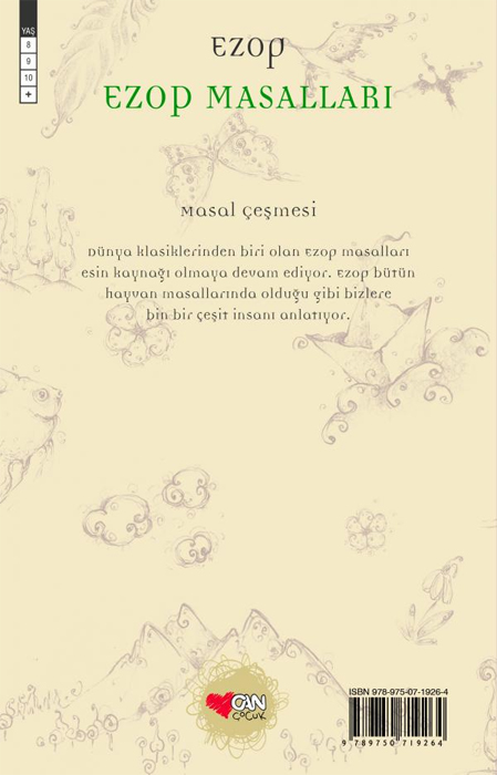 Ezop Masalları | istekle.com | Alışverişinizi İstekle yapın