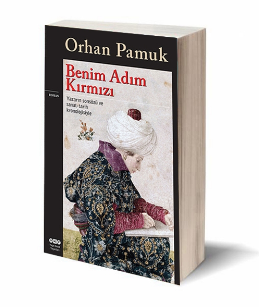 Benim Adım Kırmızı | istekle.com | Alışverişinizi İstekle yapın