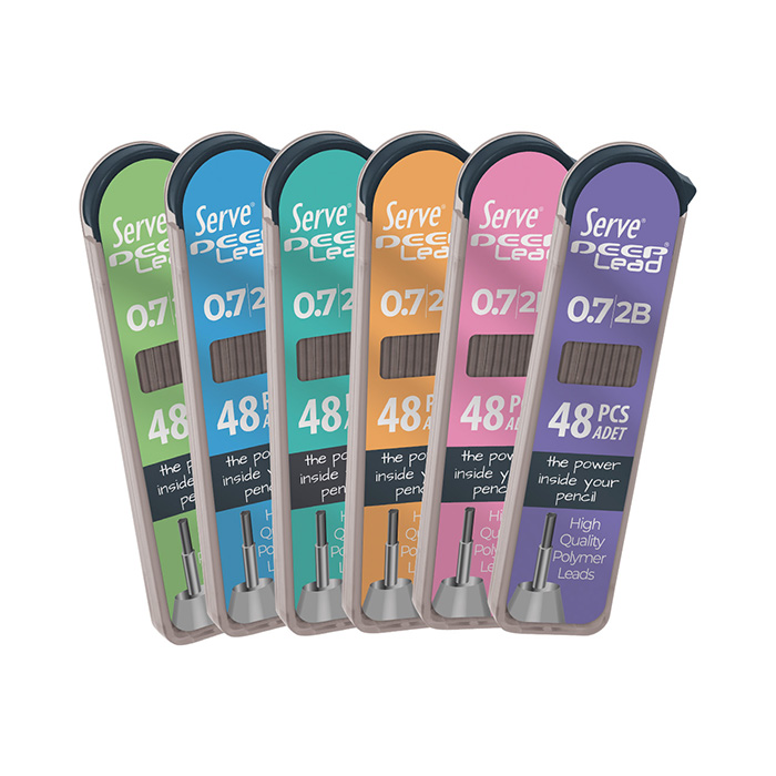 Serve Deep Lead 2B Versatil Kalem Ucu | istekle.com | Alışverişinizi ...