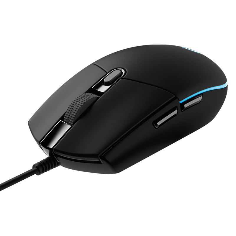 Logitech G 102 Prodigy Programlanabilir RGB Gaming Mouse Siyah ...